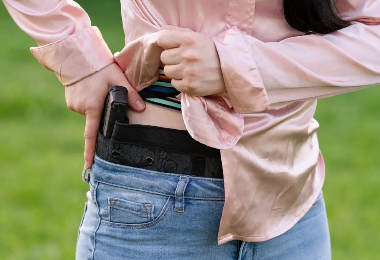 The Versatility and Security of Concealed Carry Clothing for Women ...
